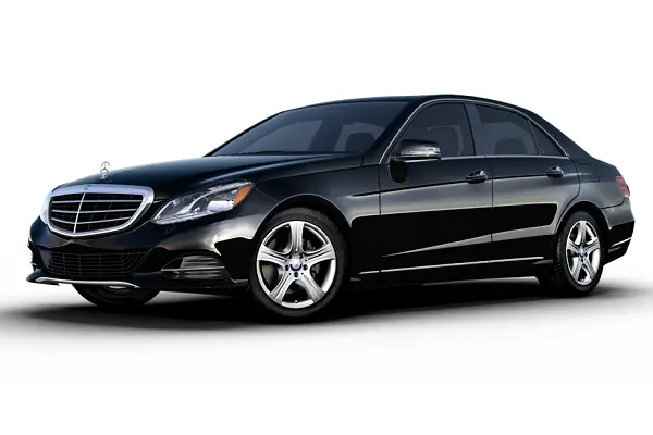 Tokyo Car Service - Mercedes-E-Class